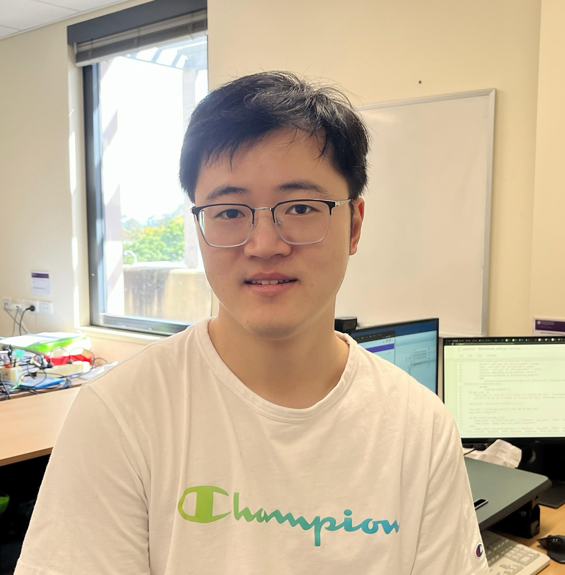 Zhi Chen’s Page - Zhi Chen